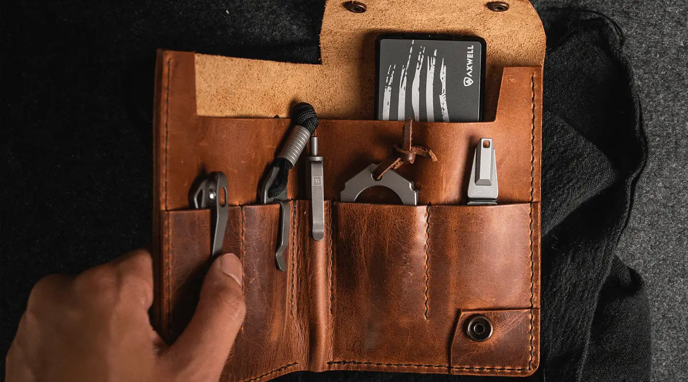What Is Everyday Carry? Beginner's Guide to EDC Essentials