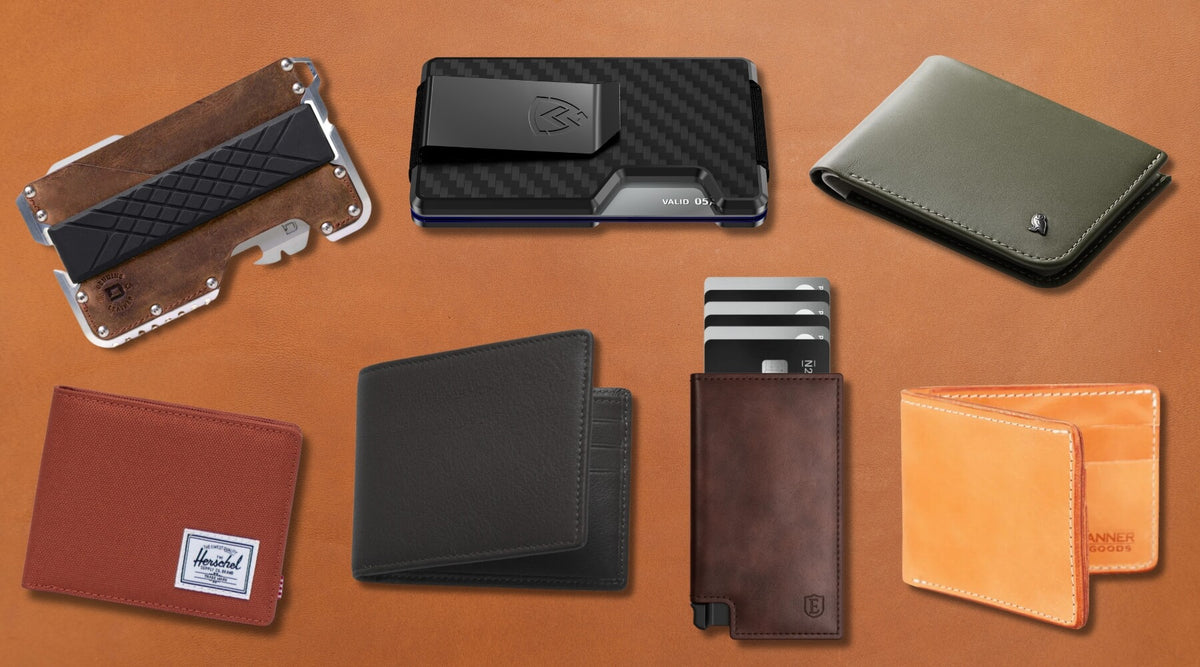 10 Best Wallets for Men of 2025