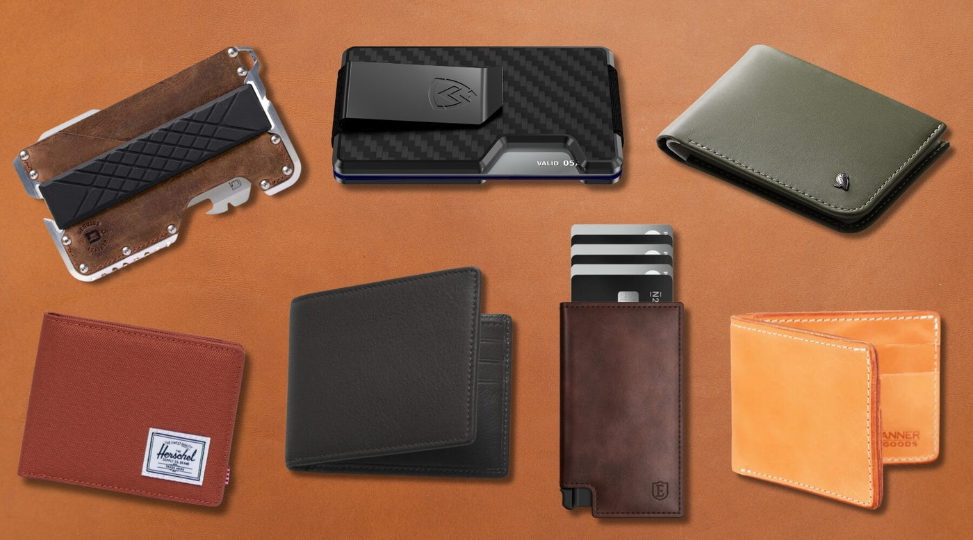10 Best Wallets for Men of 2025