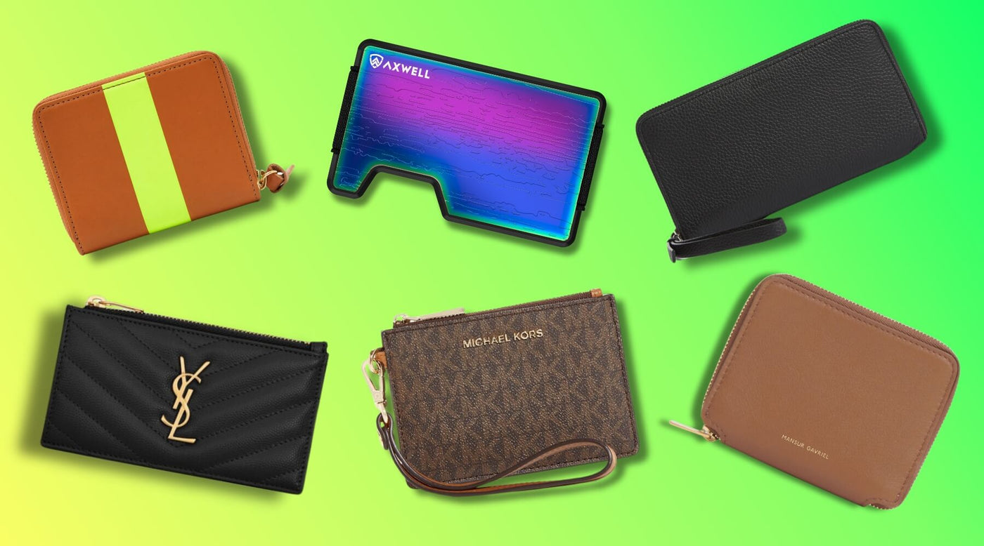 15 Trendy Wallets for Ladies: Stylish Options for 2025