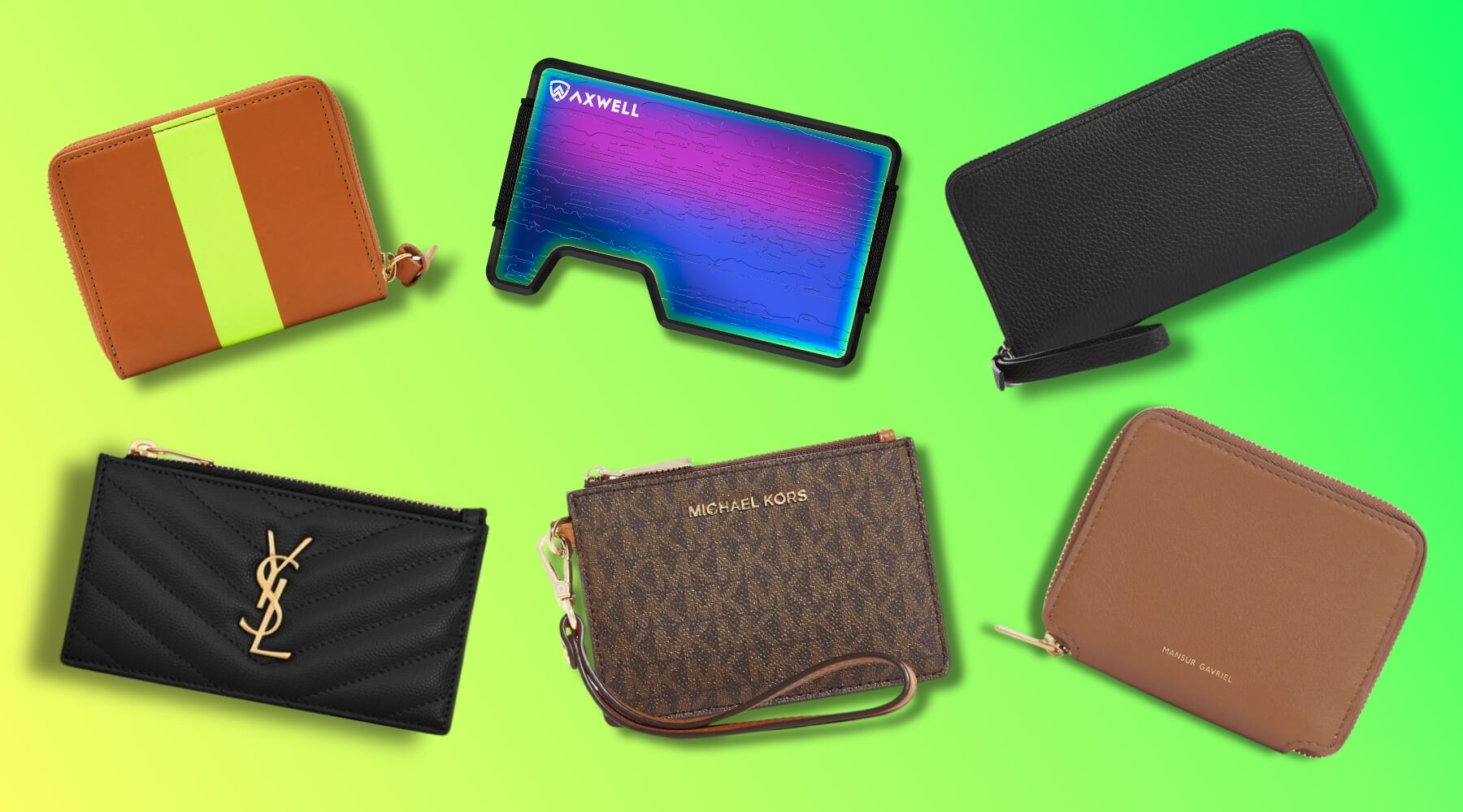 15 Trendy Wallets for Ladies: Stylish Options for 2025