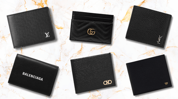 Top 10 Designer Wallets For Men in 2025