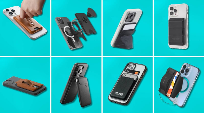 8 Best MagSafe Wallets in 2025
