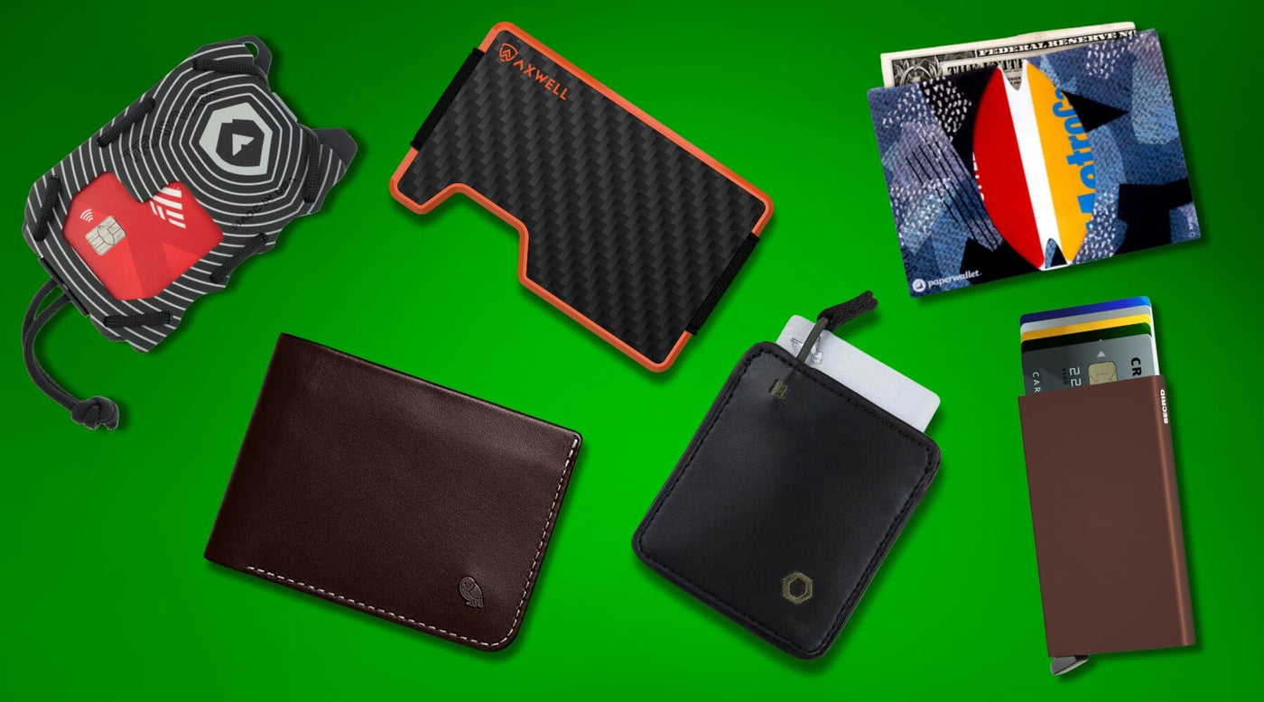 Best RFID Wallet of 2025: Top Picks for Security