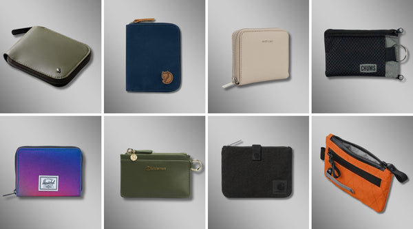 8 Best Zipper Wallets in 2025