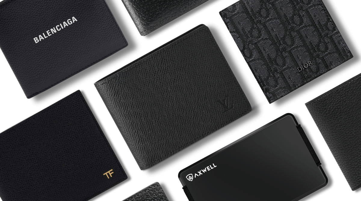 Top High-End Wallets for Men in 2025