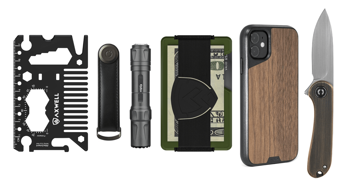 Best EDC Wallet For Men in 2024
