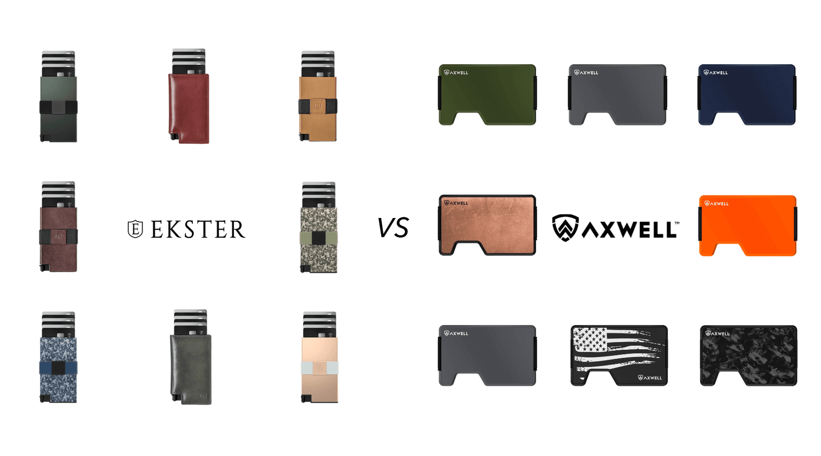 Best Copper Wallet for Men in 2024
